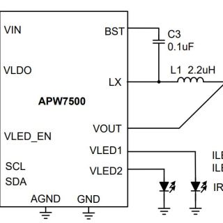 IR LED Driver-產品資訊-茂達電子股份有限公司