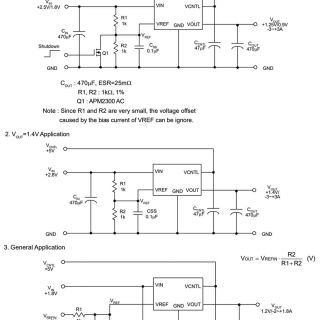DDR Termination Regulator-Products-ANPEC Electronics Corporation