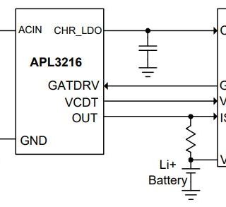 Battery Charger Protection IC-產品資訊-茂達電子股份有限公司